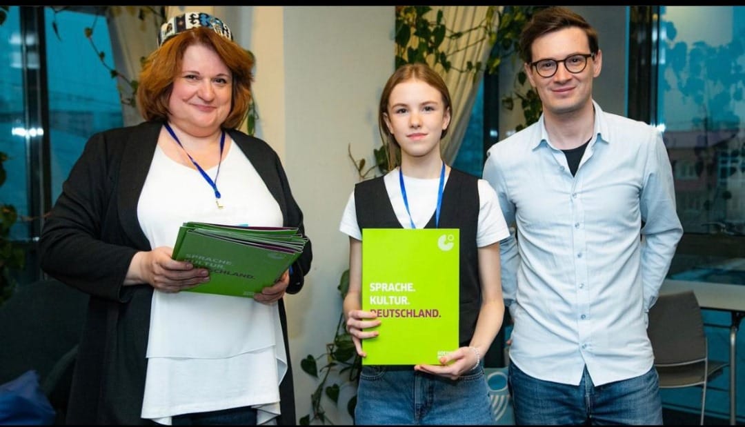 C1 German Vocabulary List Goethe